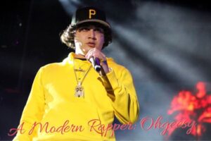 Ohgeesy’s Age, Weight, Height, Early Life, Education,